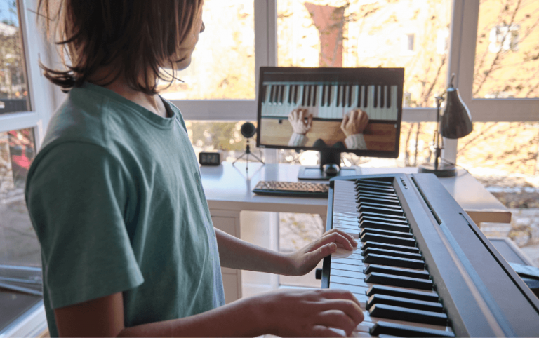How to Teach Piano Online - Everything You Need to Know - Payhip