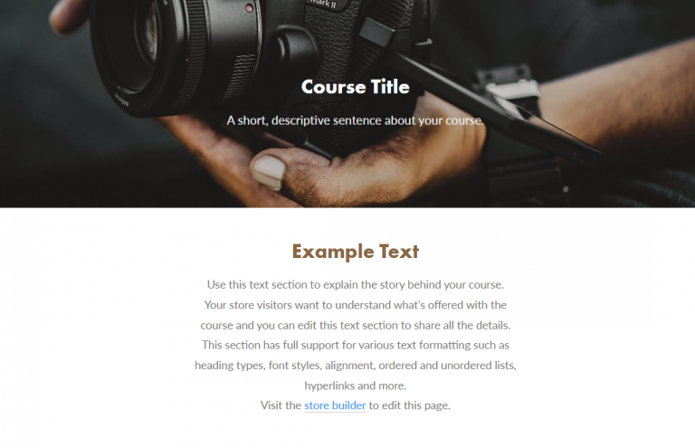 How to Write a Course Description that Sells (with Examples) - Payhip