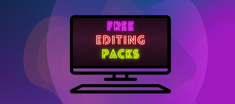 14 Best Free Editing Packs You Can Download on Payhip - Payhip