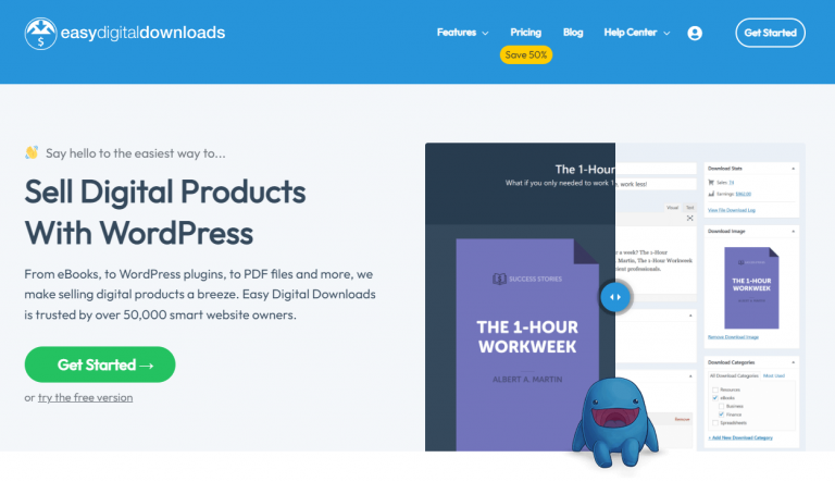 14 Best Platforms to Sell Digital Products in 2026 - Payhip