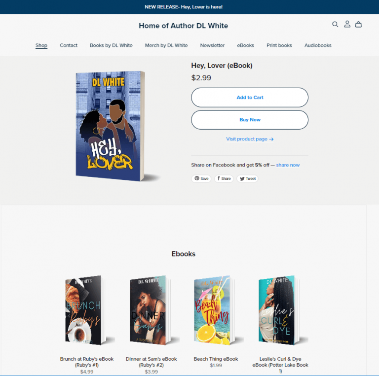 How to Create an Author Website FOR FREE [Ultimate Guide 2026] - Payhip