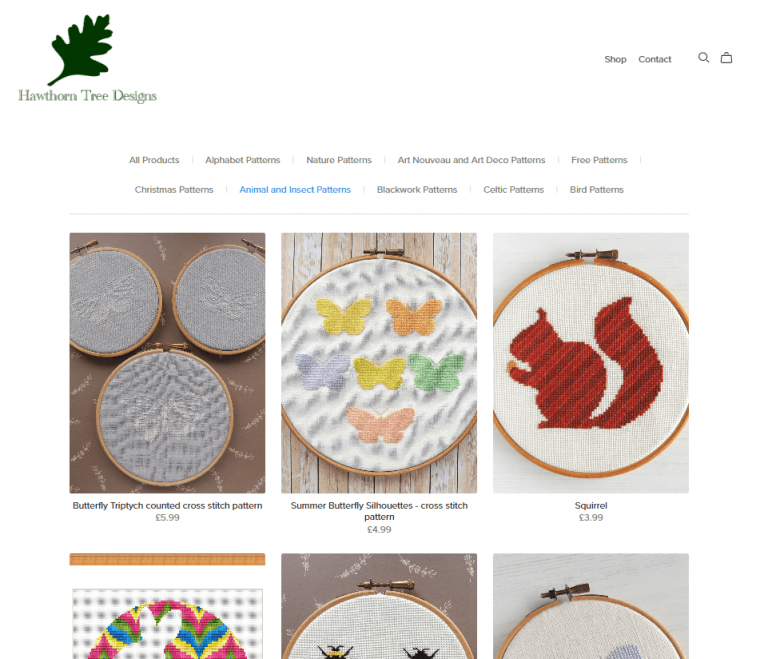 How to Sell Cross Stitch Patterns Online for Free [Ultimate Guide] - Payhip