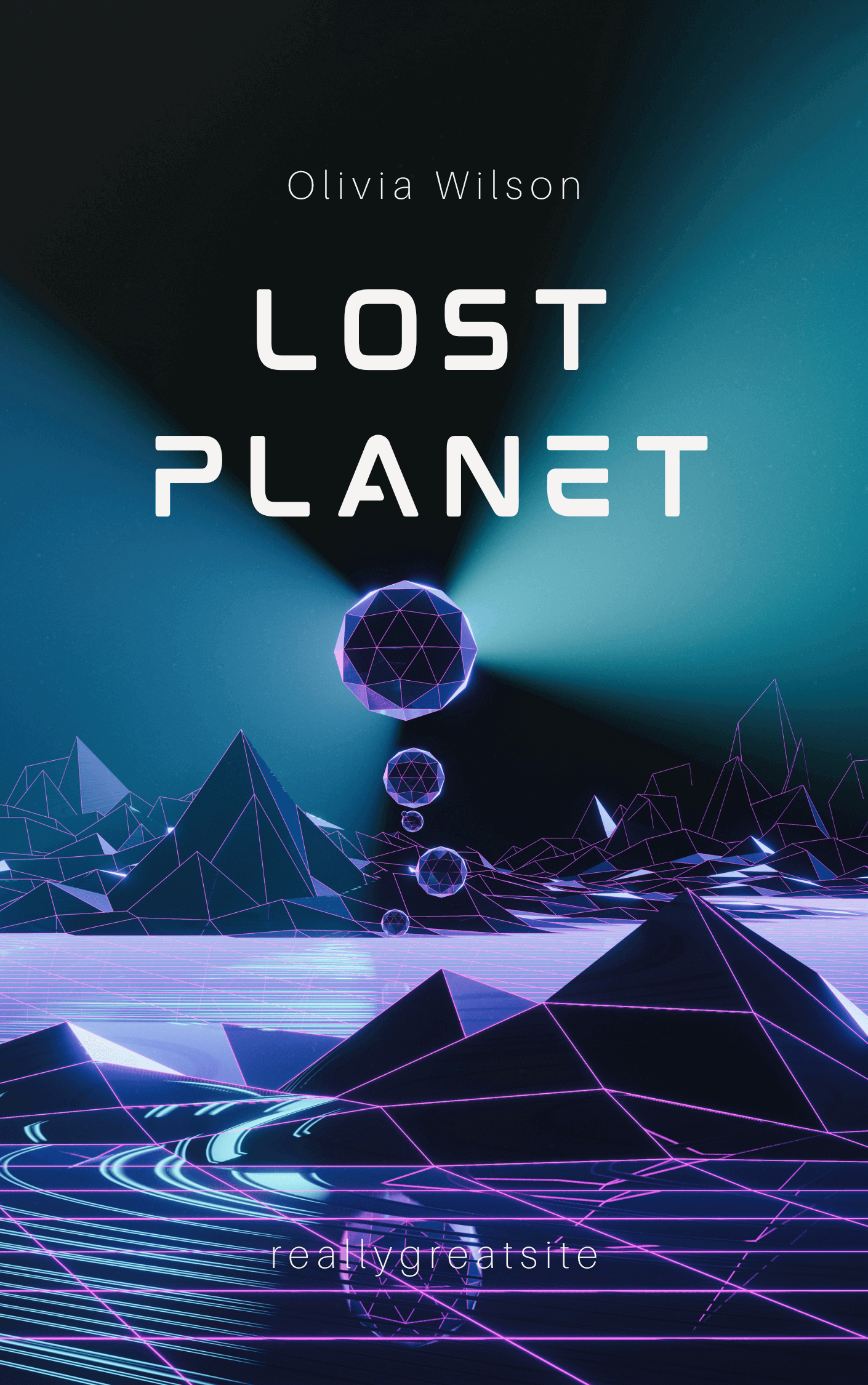 40+ Brilliant Canva eBook Templates for Fiction Authors - Payhip