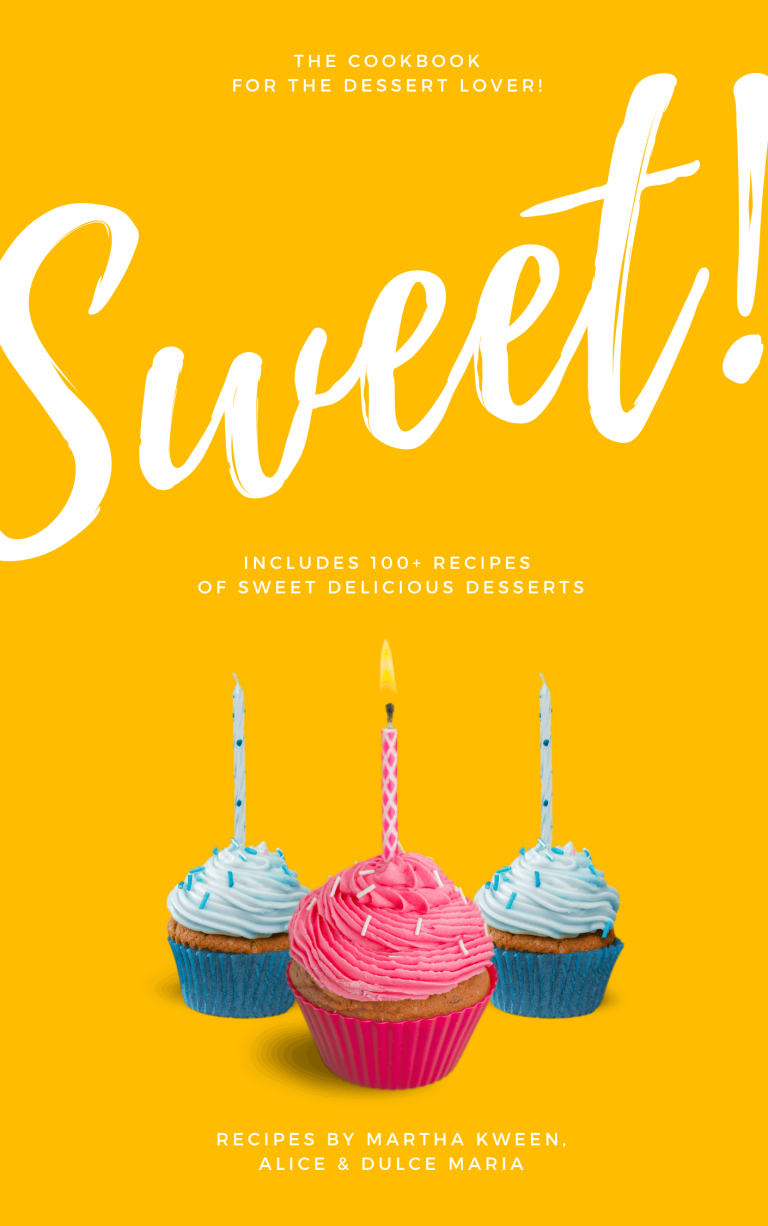 40+ Cookbook Cover Ideas You Can Create (with No Design Skills) - Payhip