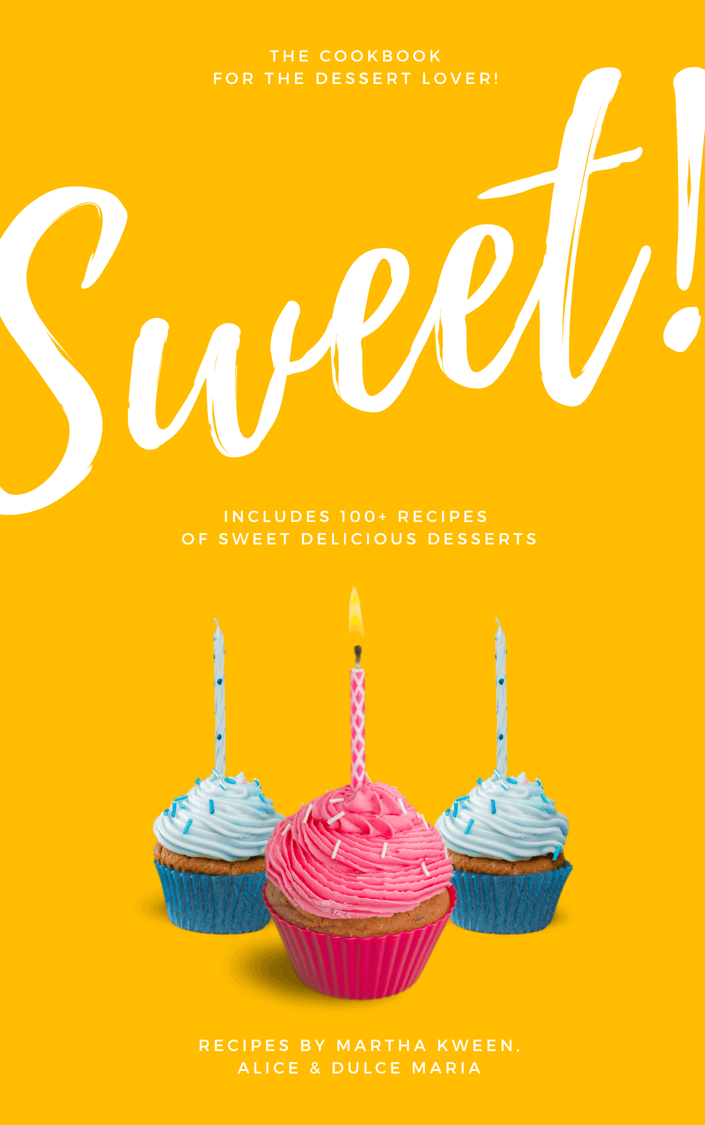 40+ Cookbook Cover Ideas You Can Create (with No Design Skills) - Payhip