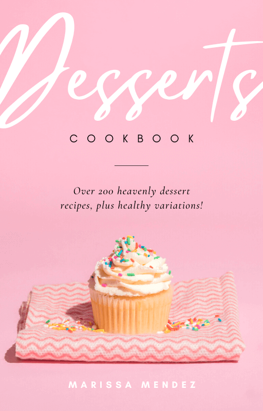 40+ Cookbook Cover Ideas You Can Create (with No Design Skills) - Payhip