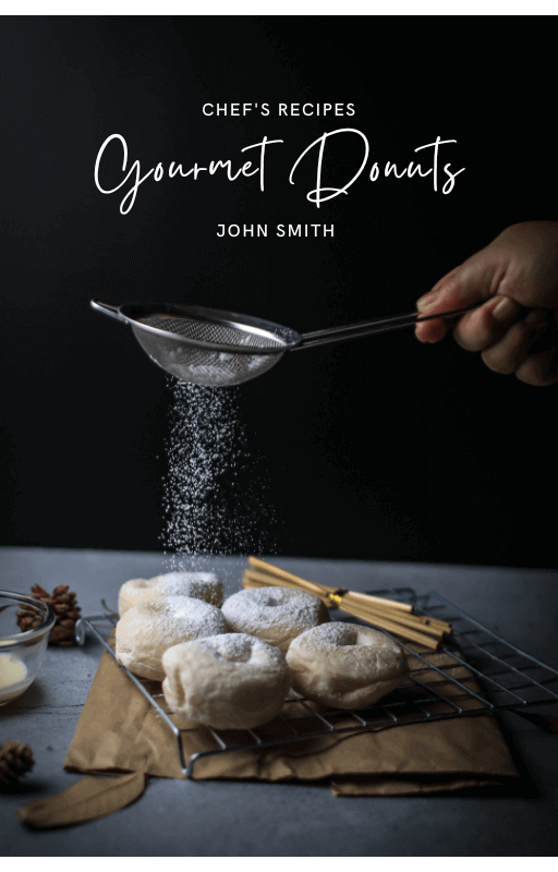 40+ Cookbook Cover Ideas You Can Create (with No Design Skills) - Payhip