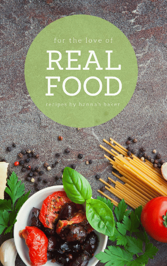 40+ Cookbook Cover Ideas You Can Create (with No Design Skills) - Payhip