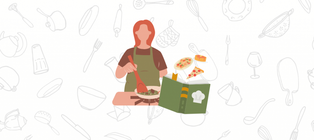 40+ Cookbook Cover Ideas You Can Create (with No Design Skills) - Payhip