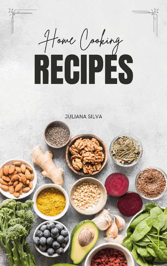 40+ Cookbook Cover Ideas You Can Create (with No Design Skills) - Payhip