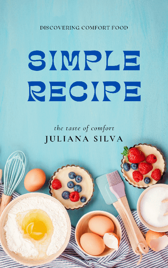 40+ Cookbook Cover Ideas You Can Create (with No Design Skills) - Payhip