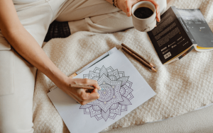 How To Make Colouring Books & Sell Them With No Budget