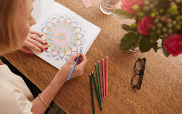 How To Make Colouring Books & Sell Them With No Budget