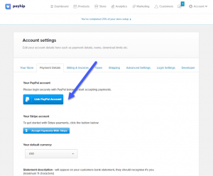 How to Sell Digital Downloads with Paypal [2026 Digital Products] - Payhip