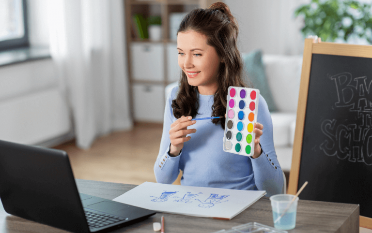 How to Make Money as an Artist | 20+ Brilliant Ways to Establish Your Income - Payhip