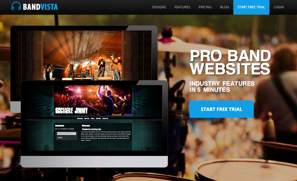7 Best Website Builders for Musicians, Bands, and Artists in 2026