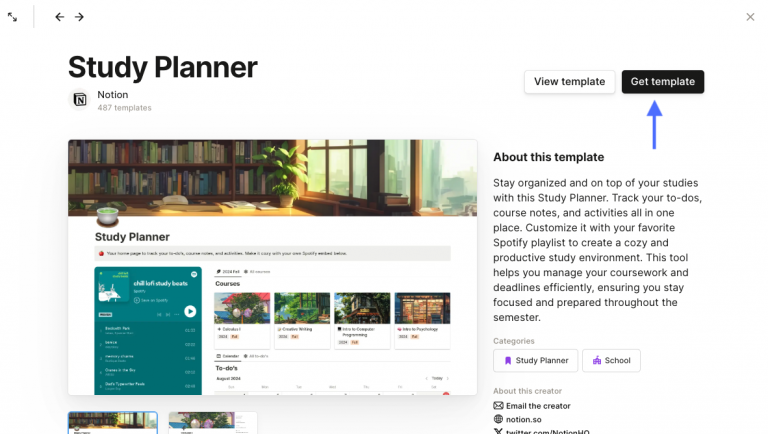 What is a Notion Template + How to Create a Notion Template to Sell - Payhip Resource HubPayhip ...